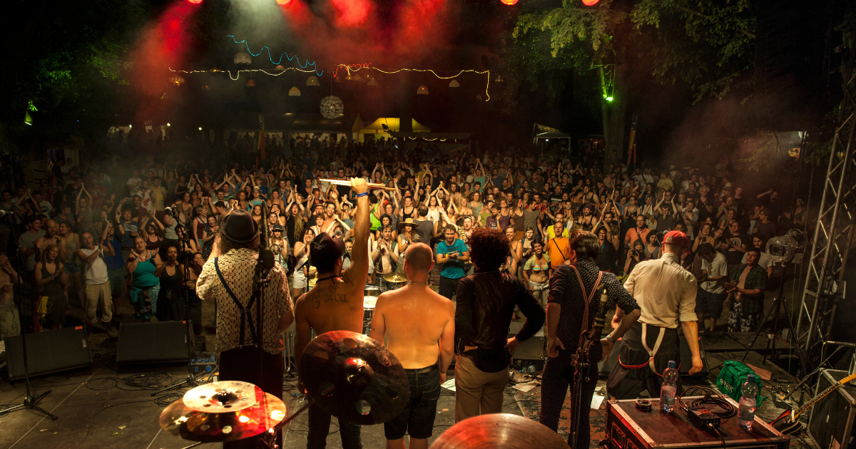 Arrête ton cirque - Faela & DJ - Vous allez danser